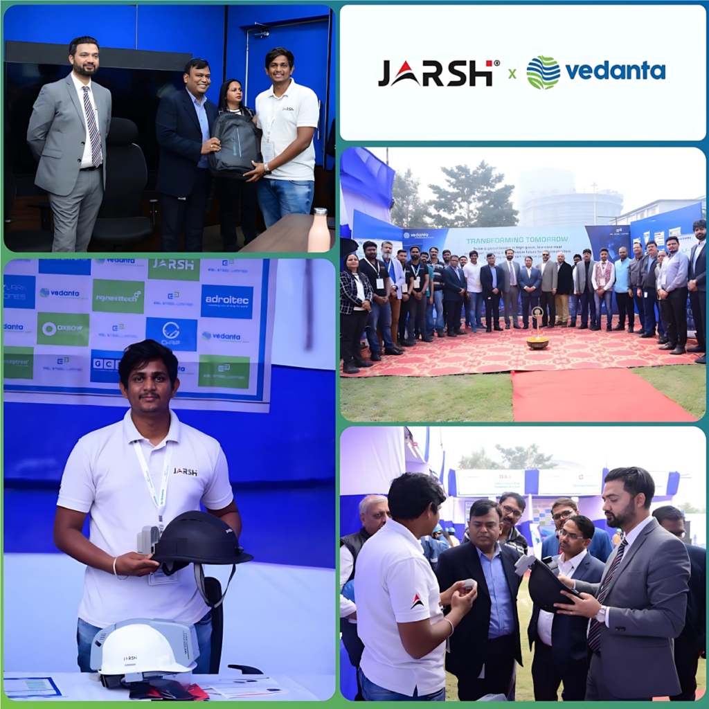 Jarsh Unveils ProHat, ProAir, and SmartVolt at ESL Steel Limited Tech ...