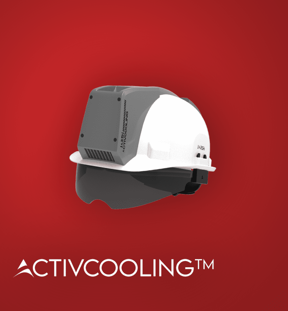 Jarsh – Smart Safety Wearables